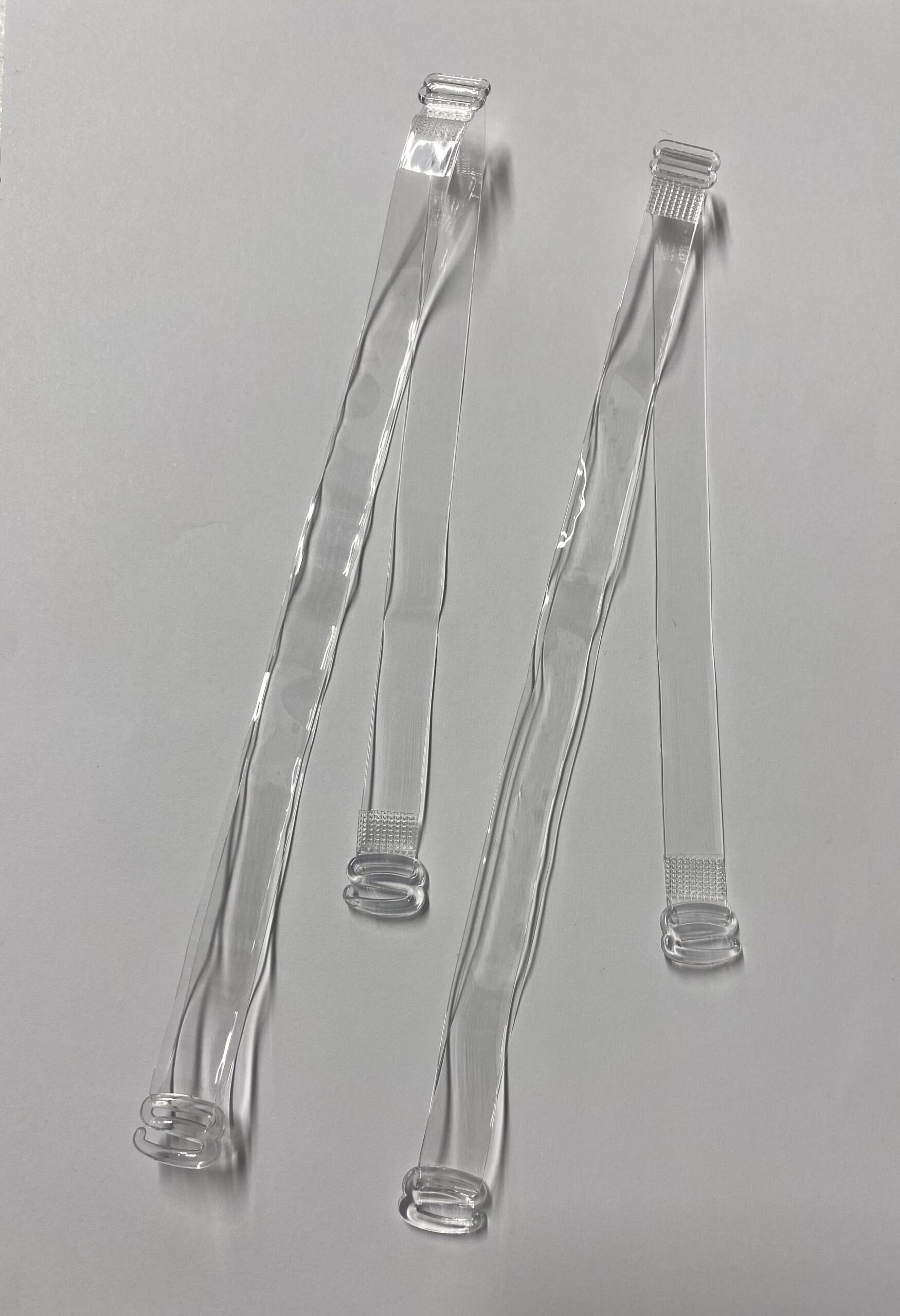 Clear adjustable straps - ATIR Shaperz